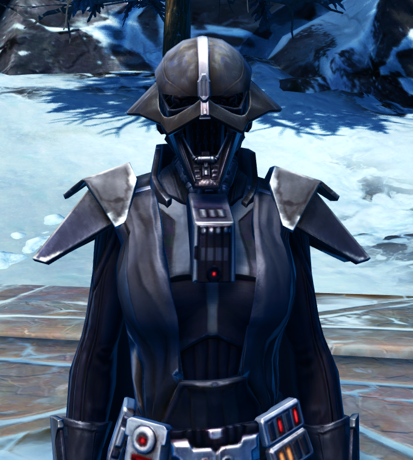 SWTOR Carbon Fiber / Hardened Flex (Imperial) Armor