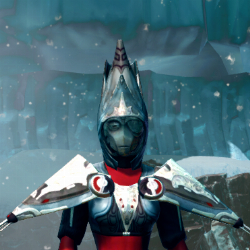 SWTOR Columi Force-Lord (Imperial) Armor