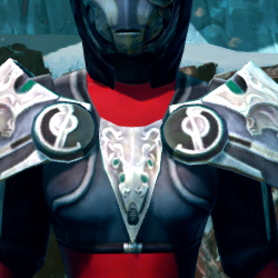 SWTOR Columi Force-Lord (Imperial) Armor