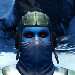 SWTOR Light Battle / Merciless Combat (Republic) Armor