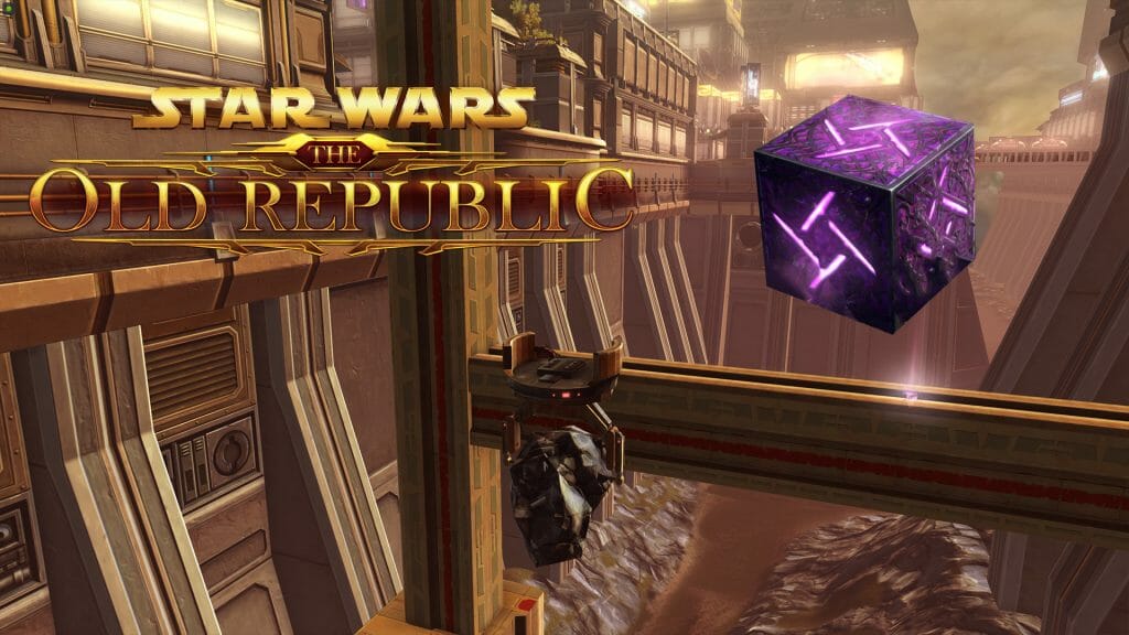 Corellia Datacrons Guide