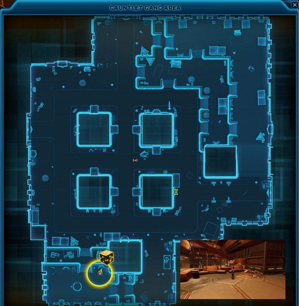 Nar Shaddaa Datacrons Guide
