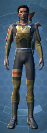 Companion Starter Gear – TOR Fashion Archive