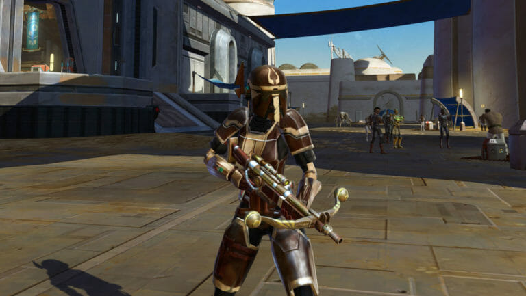 SWTOR Bounty Contract Event Guide