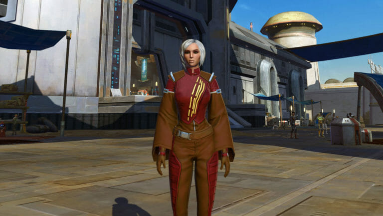 SWTOR Bounty Contract Event Guide