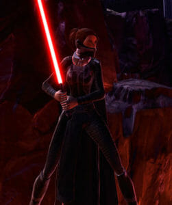 SWTOR KOTOR Armors & Outfits