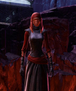 SWTOR KOTOR Armors & Outfits
