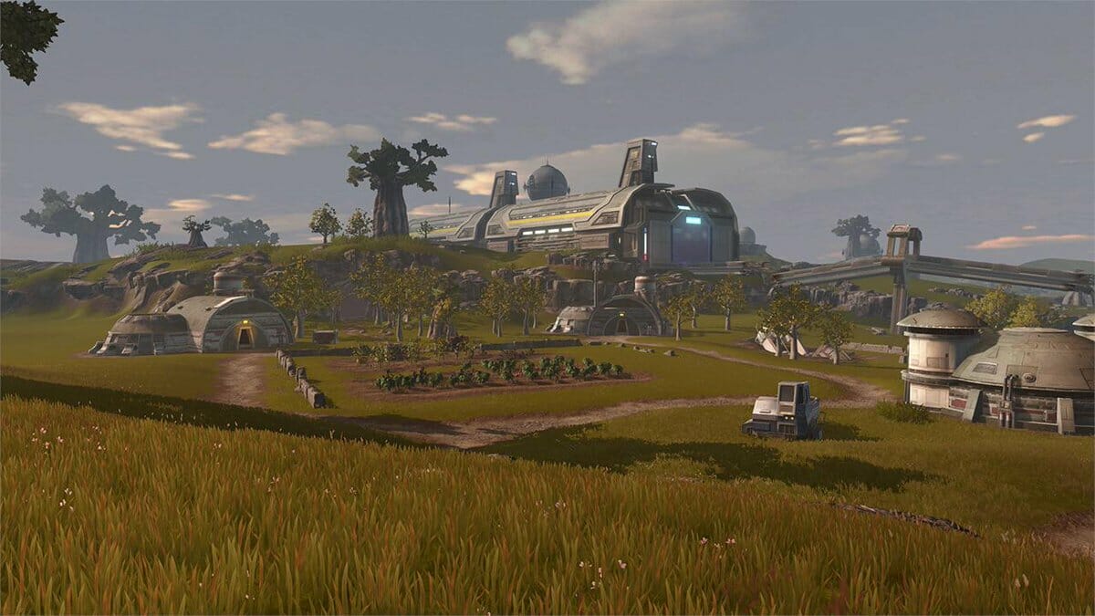 The History of Dantooine – Star Wars Lore