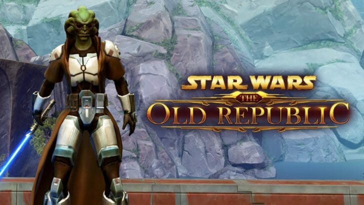 Which SWTOR Class Should I Make my Nautolan?