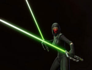 Top 10 Lightsabers in SWTOR