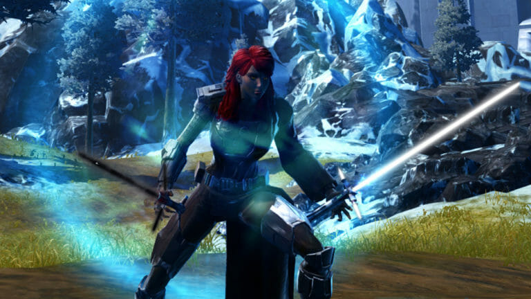 The Jedi Consular