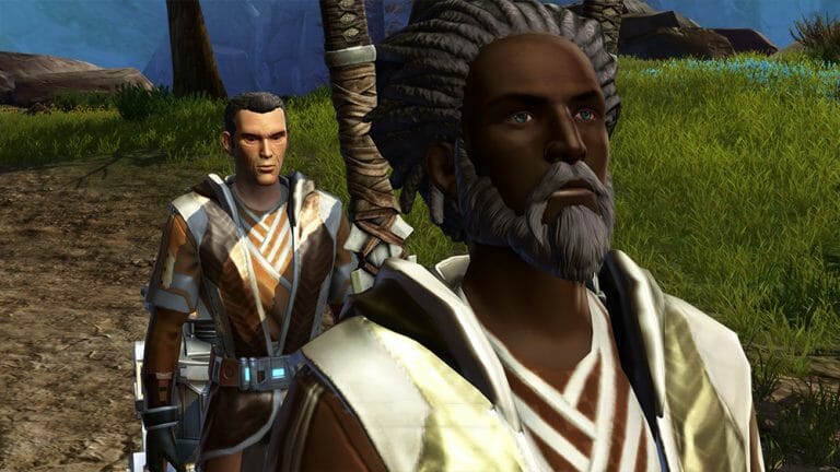 The Jedi Knight