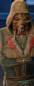 The Sith Inquisitor