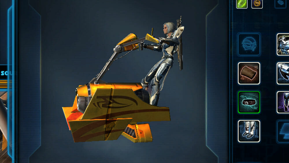 SWTOR All Worlds Ultimate Swoop Rally Event Guide