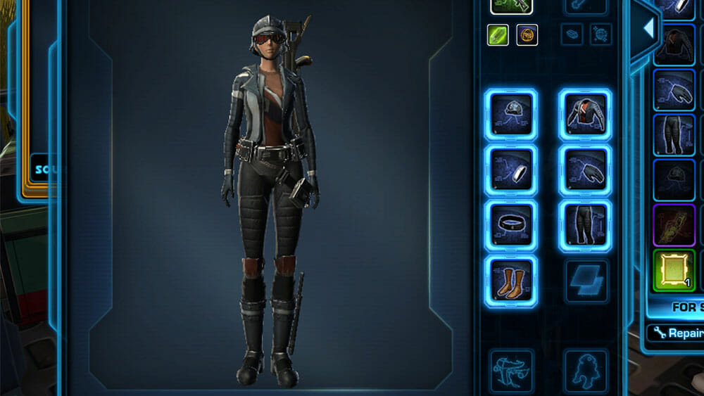 SWTOR All Worlds Ultimate Swoop Rally Event Guide - Swtorista