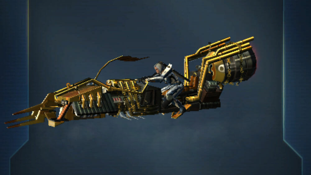 SWTOR All Worlds Ultimate Swoop Rally Event Guide - Swtorista