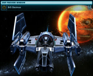 SWTOR Galactic Starfighter Guide