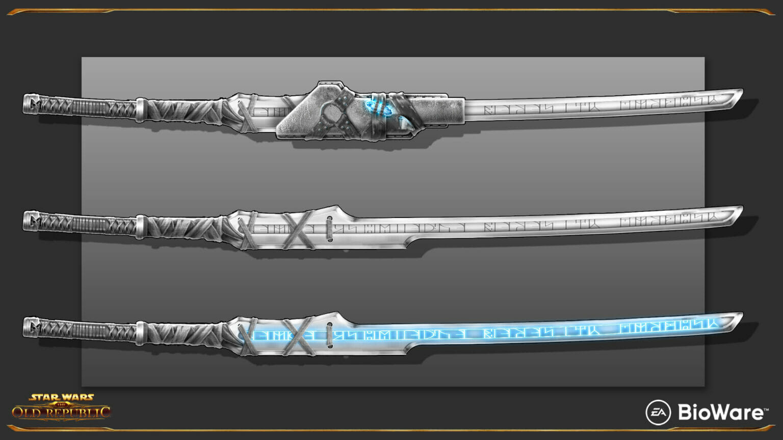 Ancient Force-Imbued Blade Review (SWTOR)