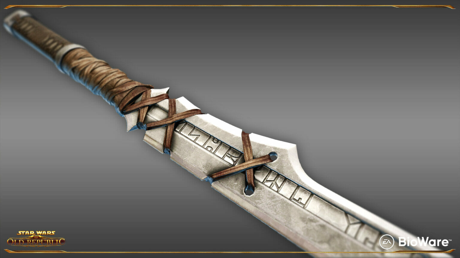 Ancient Force-Imbued Blade Review (SWTOR)