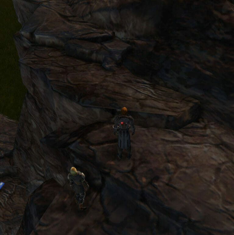 SWTOR Dantooine Pirate Incursion Event Guide