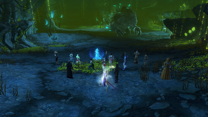 Rakghoul Event Guide