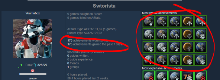 SWTOR Steam Achievements List & Guide