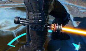 SWTOR Ranked Rewards