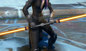 SWTOR Ranked Rewards