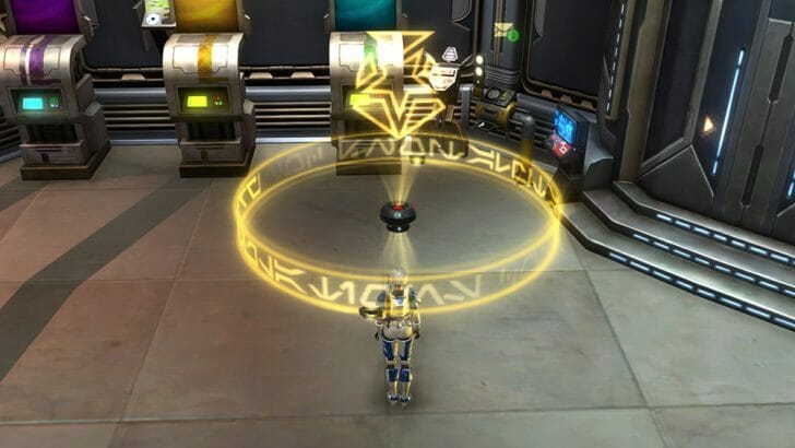 SWTOR Valor Guide & Rewards