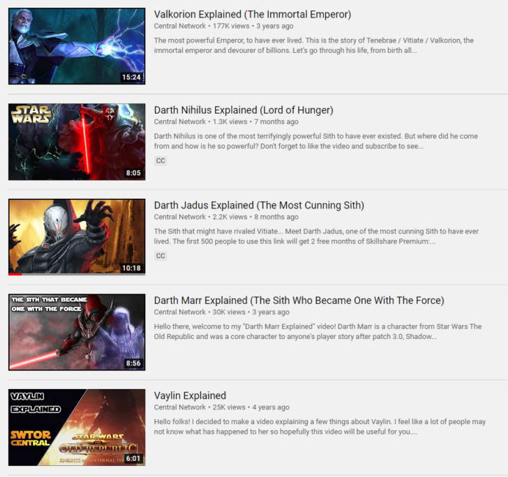 Interview with the SWTOR Community Manager Eric Musco by Central Network