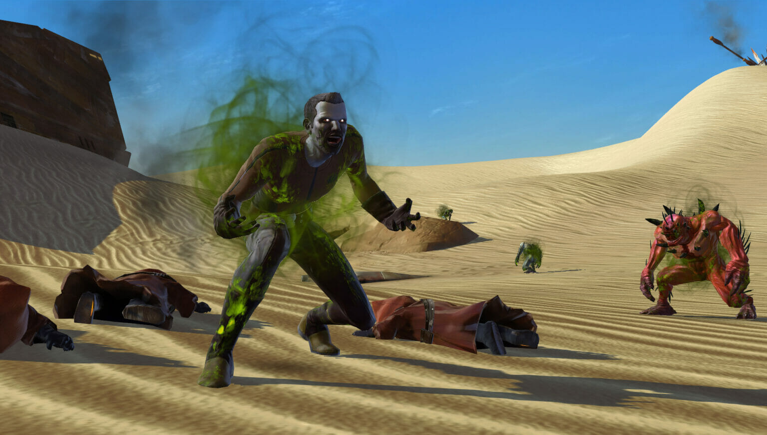 Rakghoul Event coming up in SWTOR, April 20 – 27! on Corellia