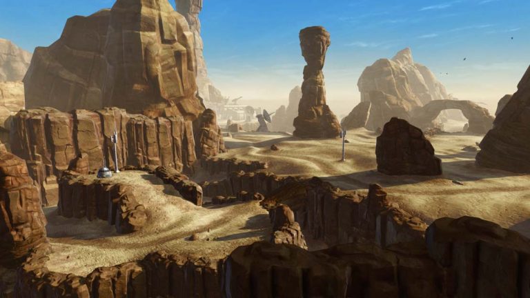 SWTOR Solo Story Order Guide