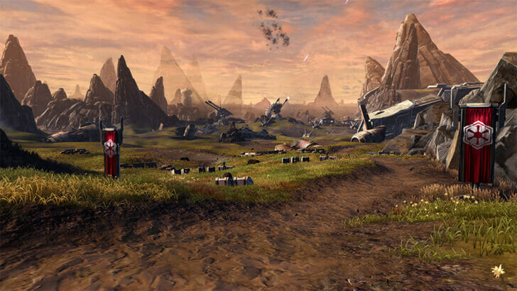 Balmorra (Empire) – The Complete Story