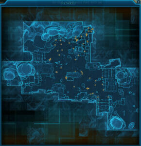 SWTOR Crafting Materials Gathering Guide (by all planets and material ...