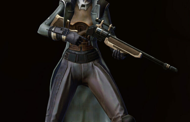 Top 10 Sniper Rifles in SWTOR