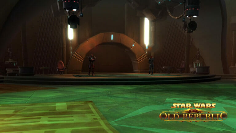 SWTOR Karagga’s Palace Operation Guide
