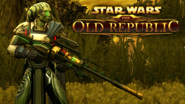 Top 10 Blaster Pistols in SWTOR