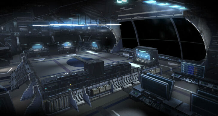 Seeing Red – SWTOR Short Story
