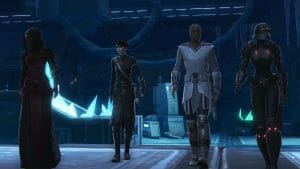 SWTOR Level 80 Gearing Guide