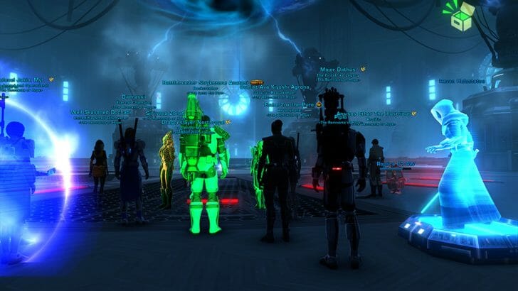 SWTOR Level 80 Gearing Guide
