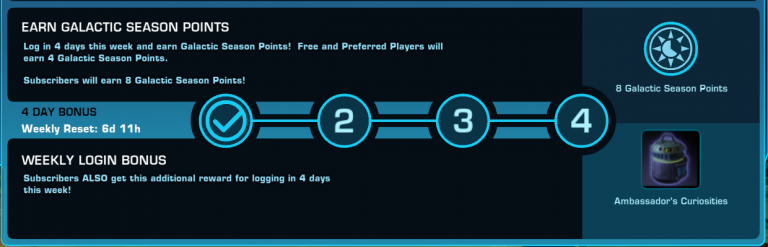 SWTOR Galactic Seasons Guide and Rewards – Season 9, Flashpoint Resurgence!