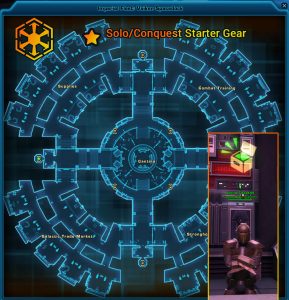 SWTOR Level 80 Gearing Guide