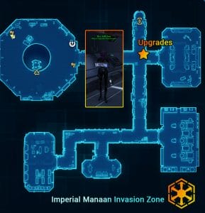 SWTOR Manaan Daily Area Guide