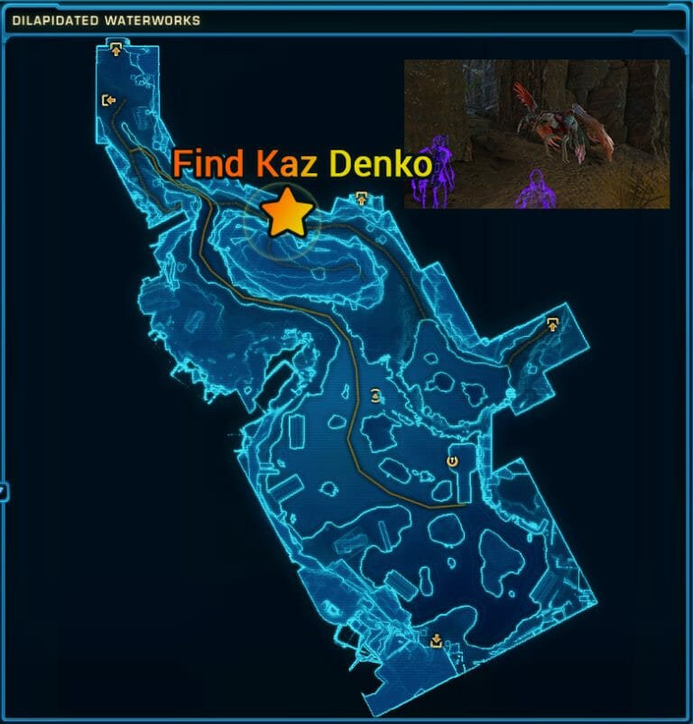 Relic Hunt on Ruhnuk Guide