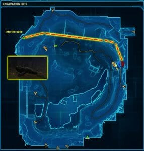 SWTOR Ruhnuk Daily Guide