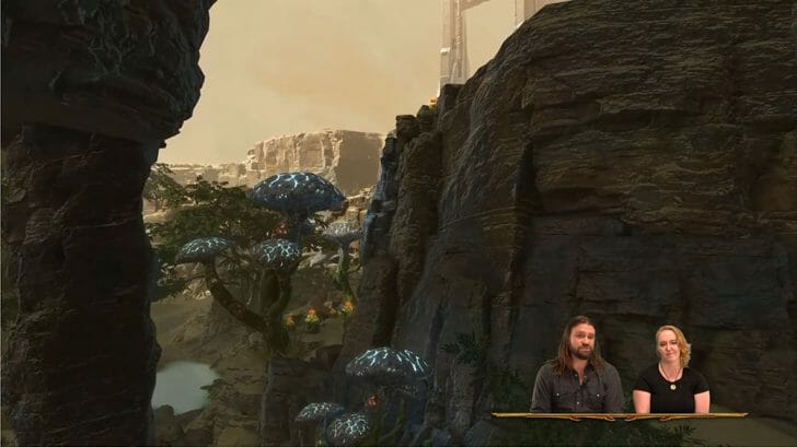 What to expect in Update 7.2 in SWTOR, Showdown on Ruhnuk!
