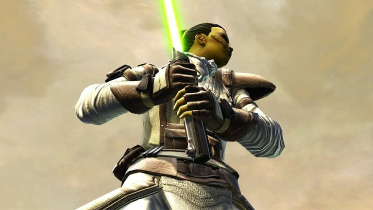 Update 7.2 Cartel Market Items – Master Orr’s Lightsaber and Armor ...