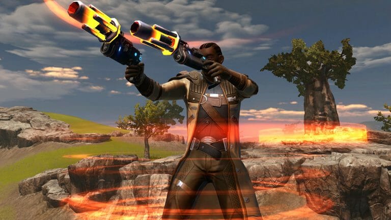 Easiest Classes to Play in SWTOR