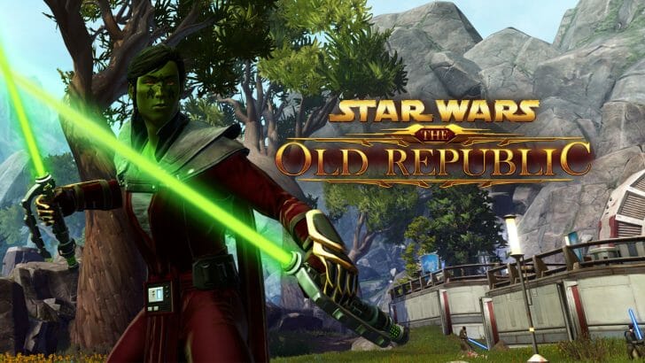 SWTOR Outfitter Guide