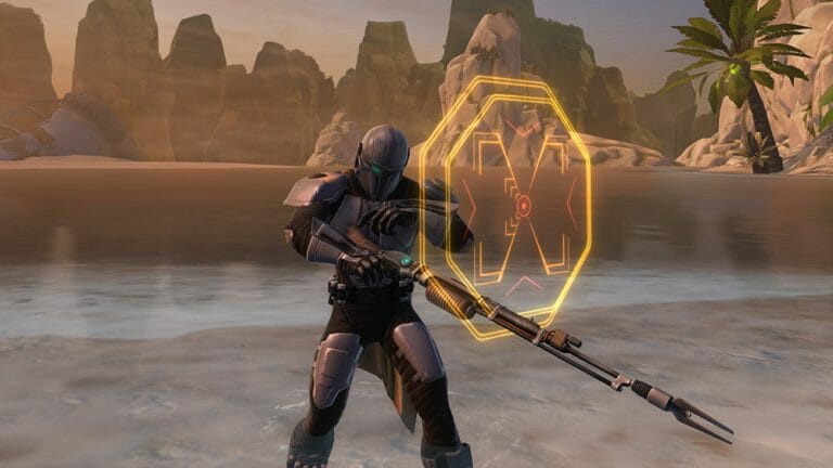 Easiest Classes to Play in SWTOR
